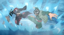 Leaf Strong Whirlwind | Narutopedia | Fandom