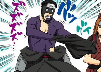 Jutsu: Insectos Venenosos | Naruto Wiki | Fandom