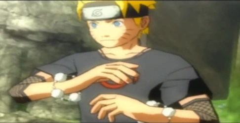 Sealing Technique: Four Limbs Weighting Seal | Narutopedia | Fandom