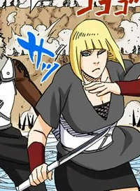 Equipamentos de Samui | Wiki Naruto | Fandom