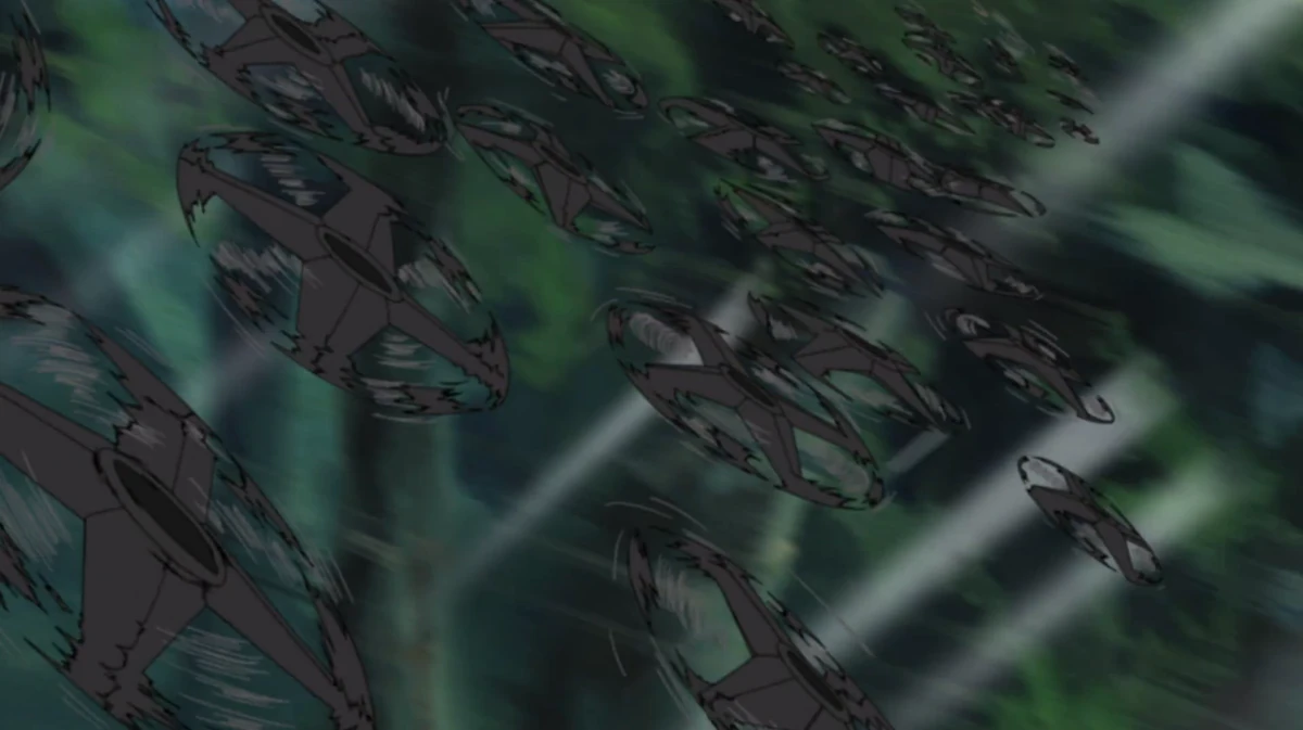 Shuriken Shadow Clone Technique | Narutopedia | Fandom