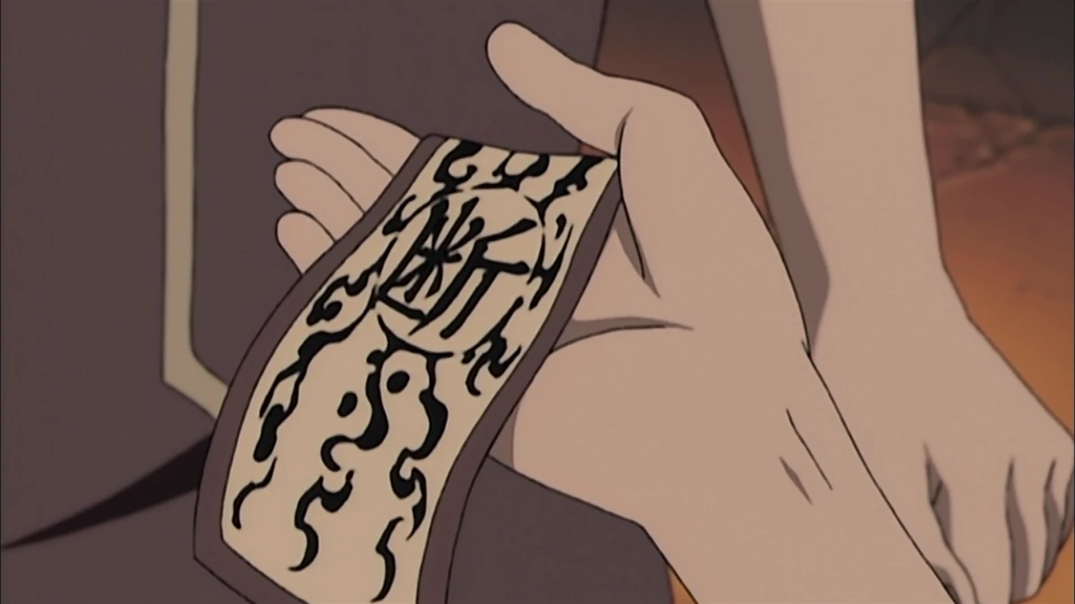 Equipamentos de Sasame Fuuma | Wiki Naruto | Fandom