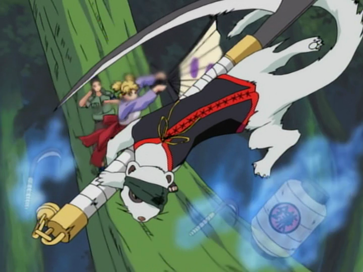 Kamatari | Naruto Wiki | Fandom