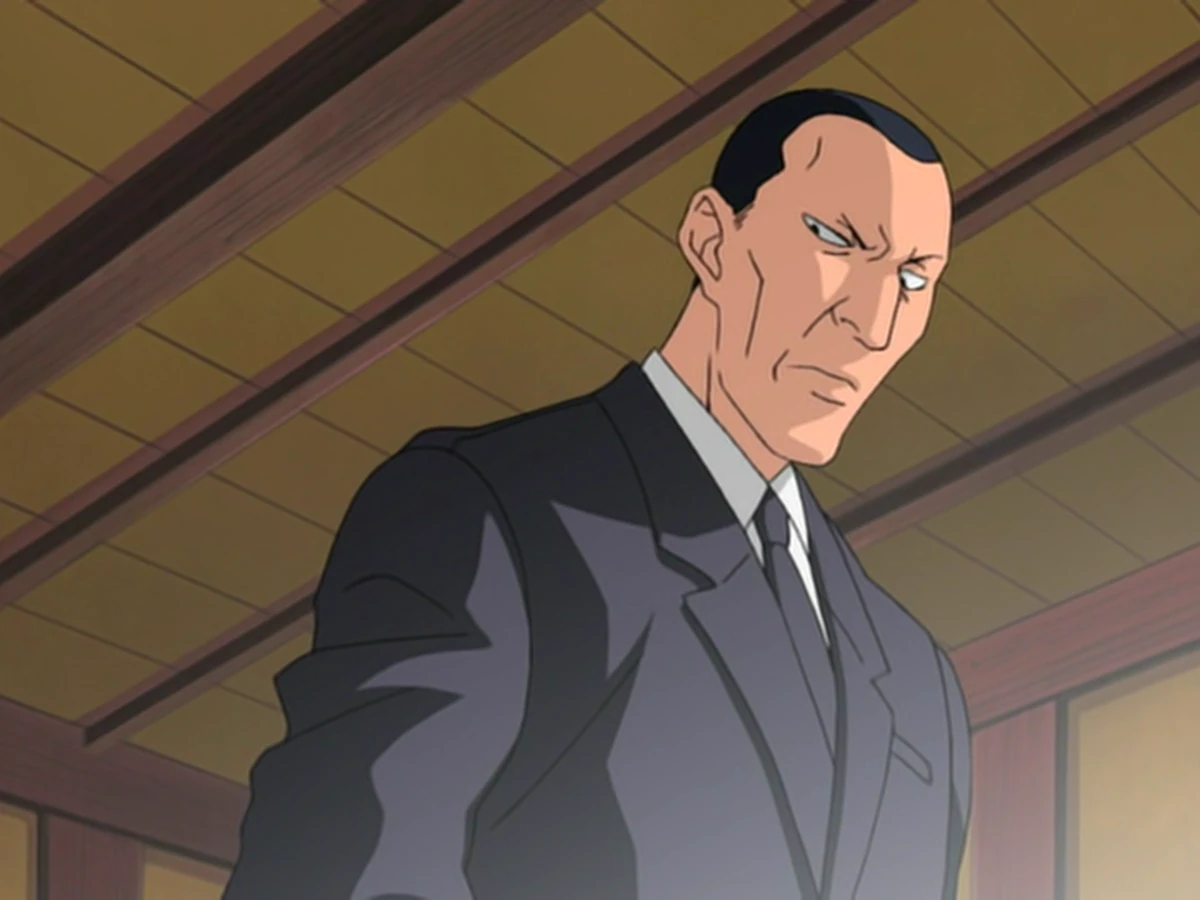 Kiyoyasu Kagetsu | Naruto Wiki | Fandom