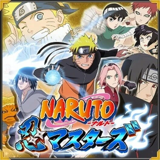 Naruto: Ninja Masters | Wiki Naruto | Fandom