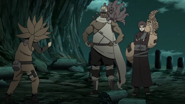 Killer Bee le cronache del Rap: parte 1 | NarutoPedia | Fandom