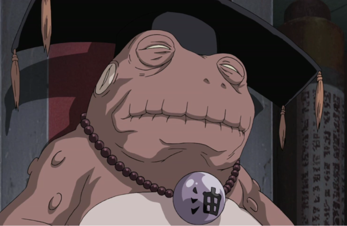 Gamamaru | Wiki Naruto | Fandom