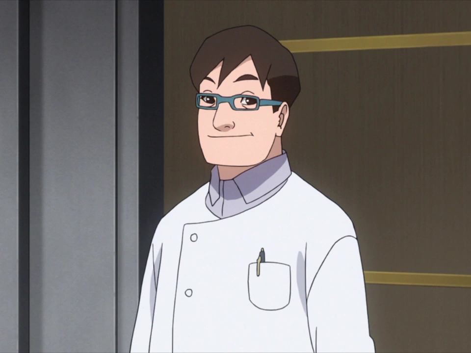 Katasuke Tono | NarutoPedia | Fandom