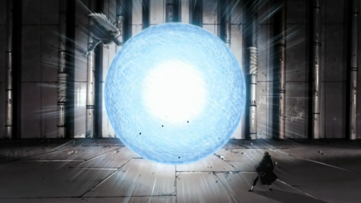 Modification de la Forme | Naruto Wiki | Fandom