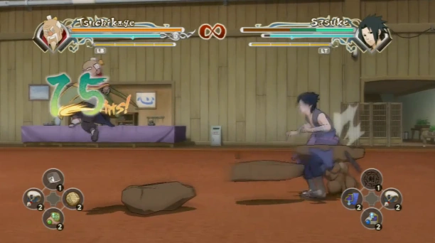 Earth Release: Rock-Tatami Technique | Narutopedia | Fandom