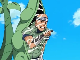 String Bean Binding Illusion | Narutopedia | Fandom