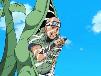 String Bean Binding Illusion | Narutopedia | Fandom