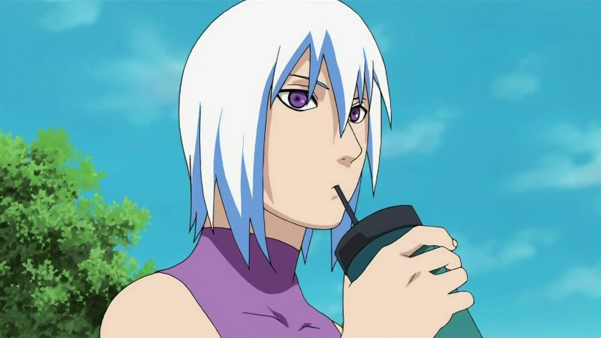 Suigetsu Hōzuki | Naruto Wiki | Fandom