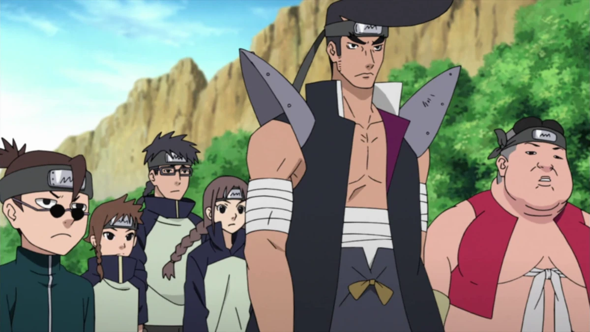 Time Kazami | Wiki Naruto | Fandom