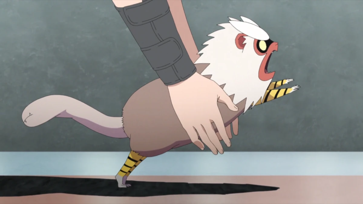 Equipamentos de Akita Inuzuka | Wiki Naruto | Fandom