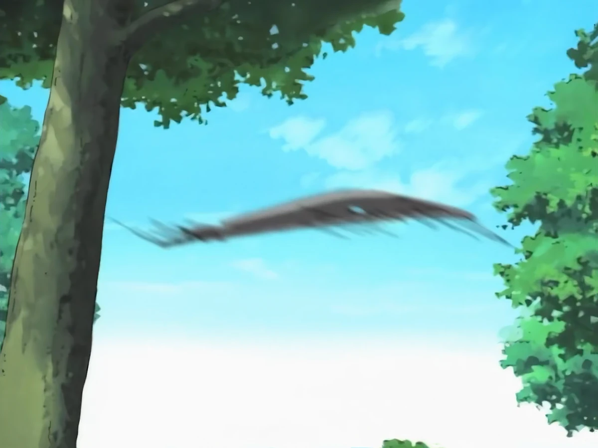 Flying Revolving Sword | Narutopedia | Fandom