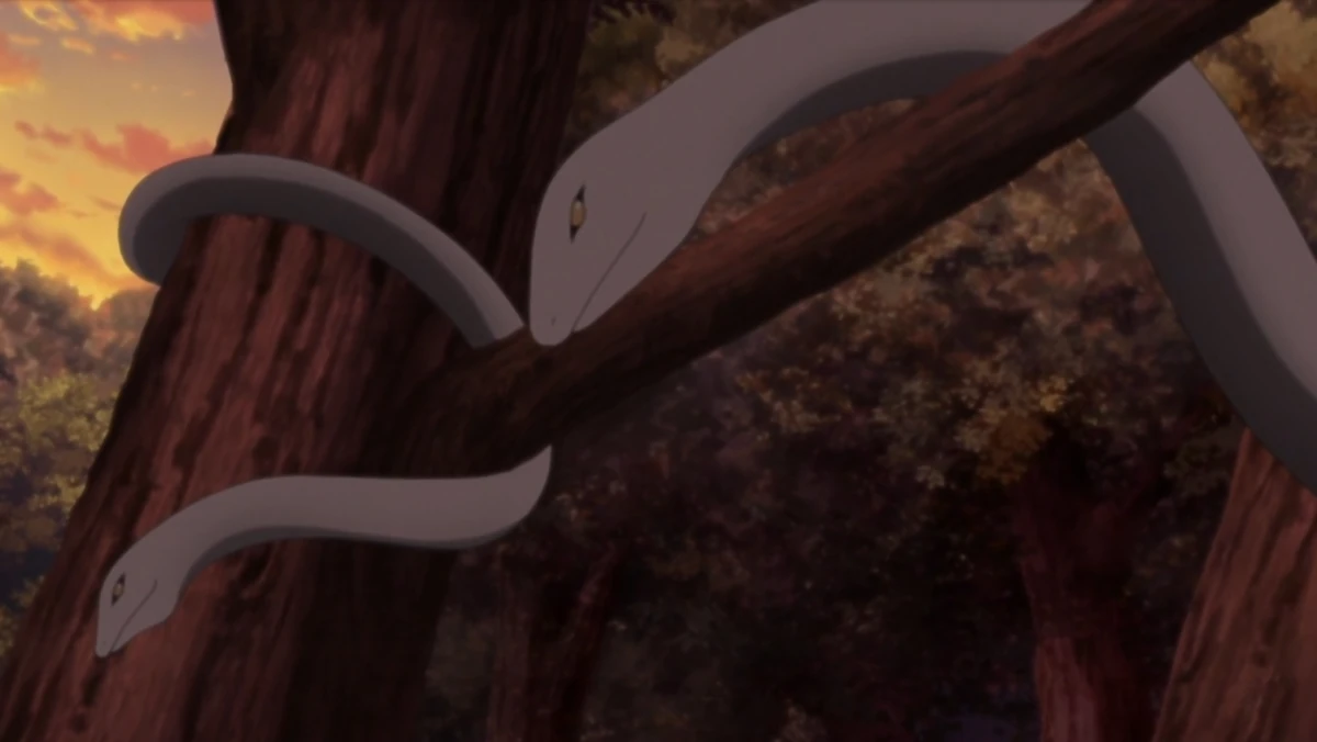 Snake Spying Technique | Narutopedia | Fandom