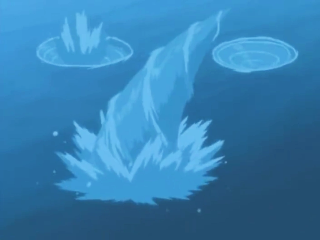 Suiton: Suigadan | Naruto Wiki | Fandom