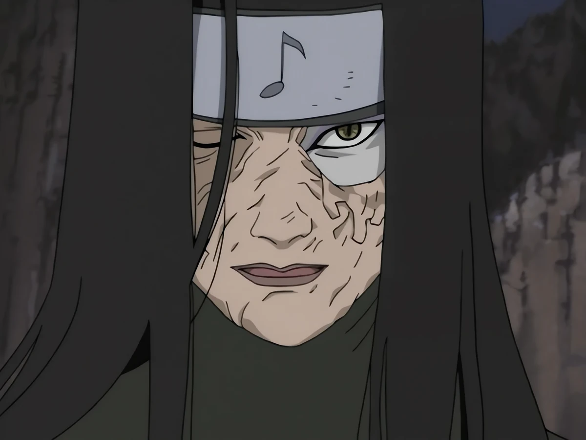 Vanishing Facial Copy Technique | Narutopedia | Fandom