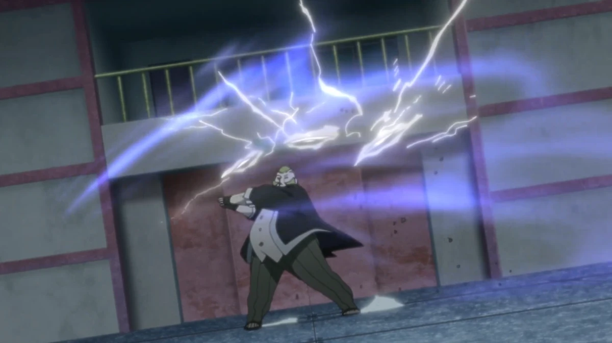 Wind Release: Shield of the Wind Count | Narutopedia | Fandom