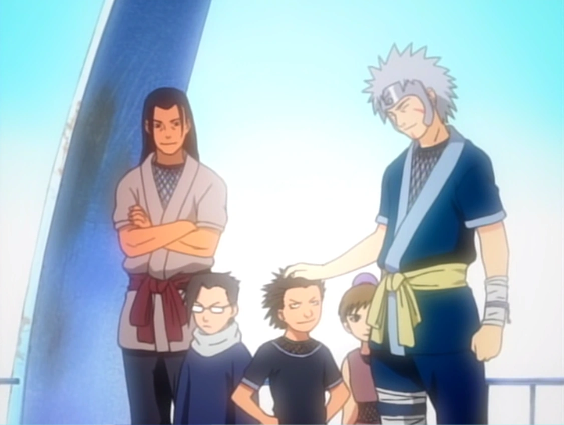 Tim Tobirama | Narutopedija | Fandom