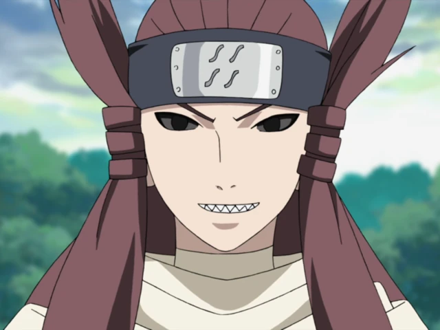 Ostrze błyskawicy: Ameyuri Ringo! | Naruto Wiki | Fandom