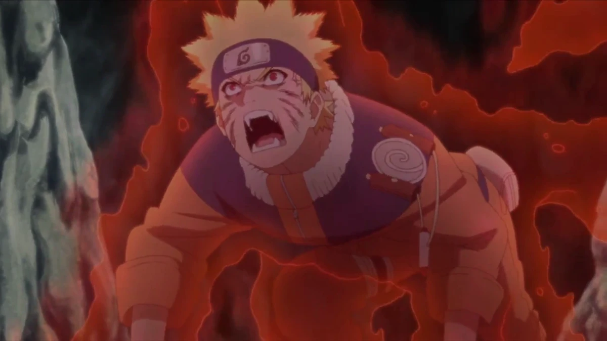 El Poder del Nueve Colas | Naruto Wiki | Fandom