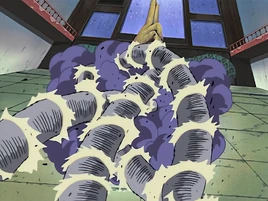 Fang Passing Fang | Narutopedia | Fandom