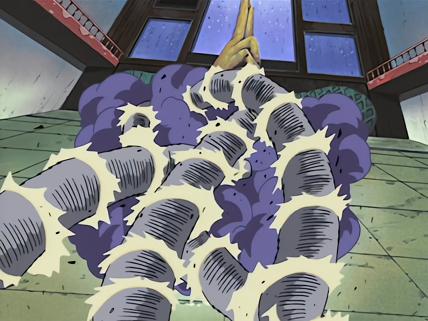 Fang Passing Fang | Narutopedia | Fandom