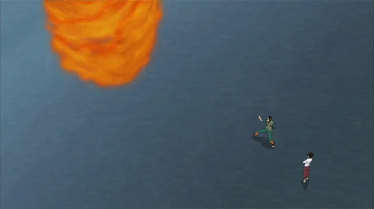 Fire Escape Technique | Narutopedia | Fandom