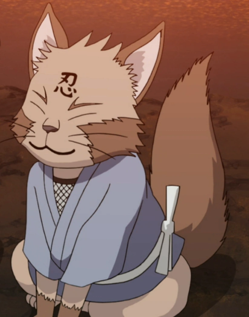Ninneko | Naruto Wiki | Fandom