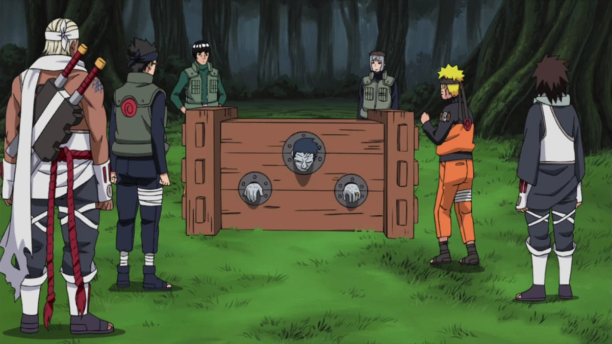 Wood Release: Stocks | Narutopedia | Fandom