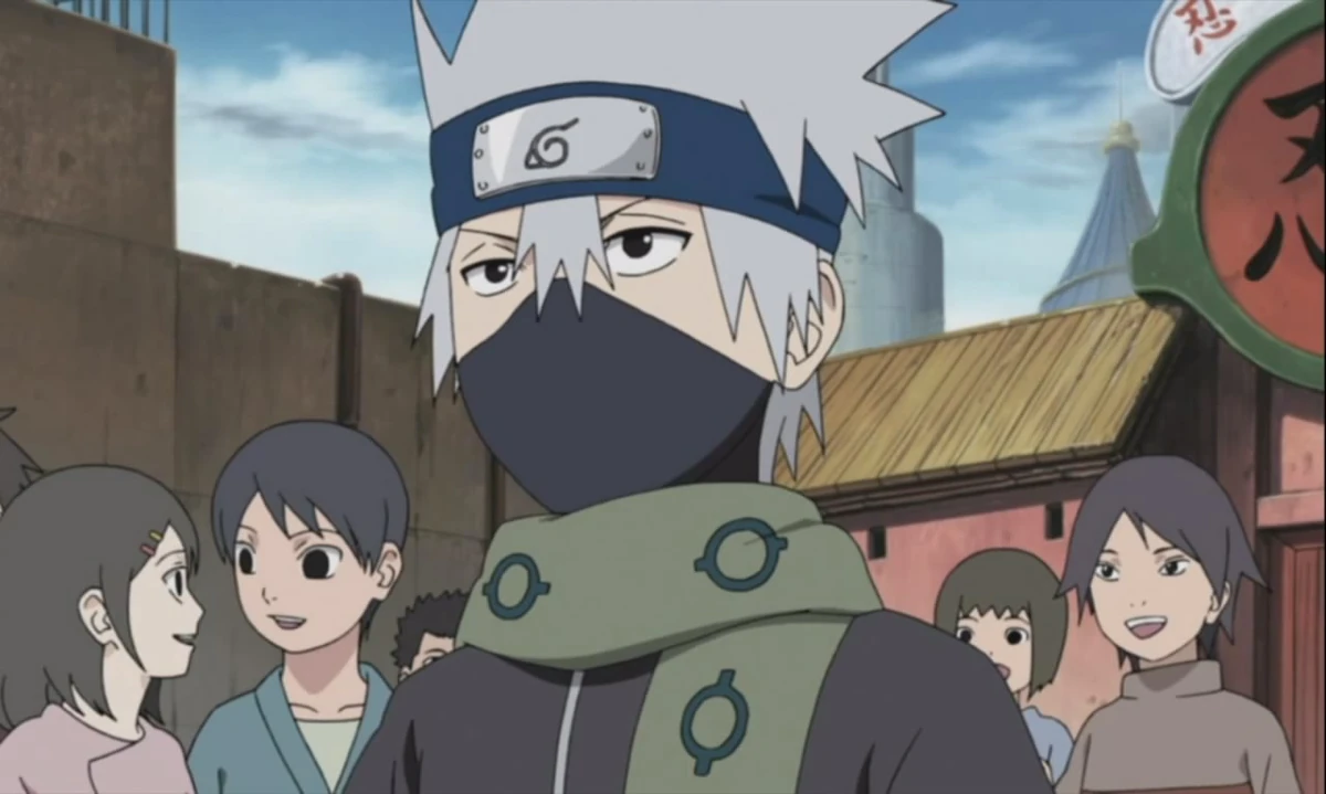 Kakashi | Naruto Wikia | Fandom
