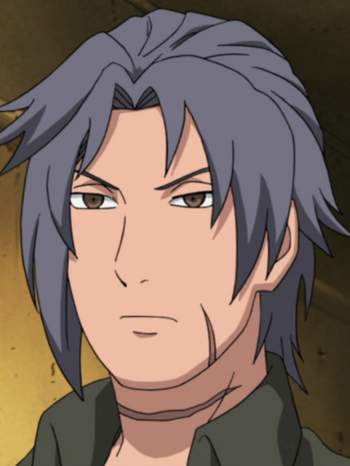 Shira | Wiki Naruto | Fandom