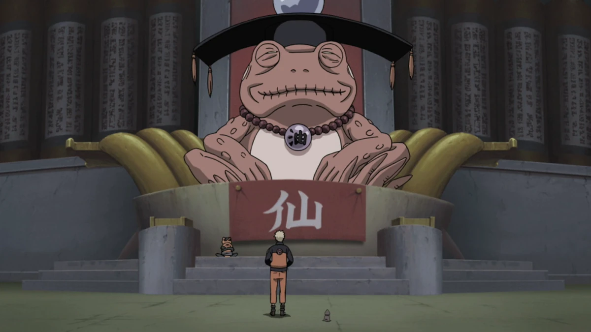 Prophecy of the Great Lord Elder | Narutopedia | Fandom