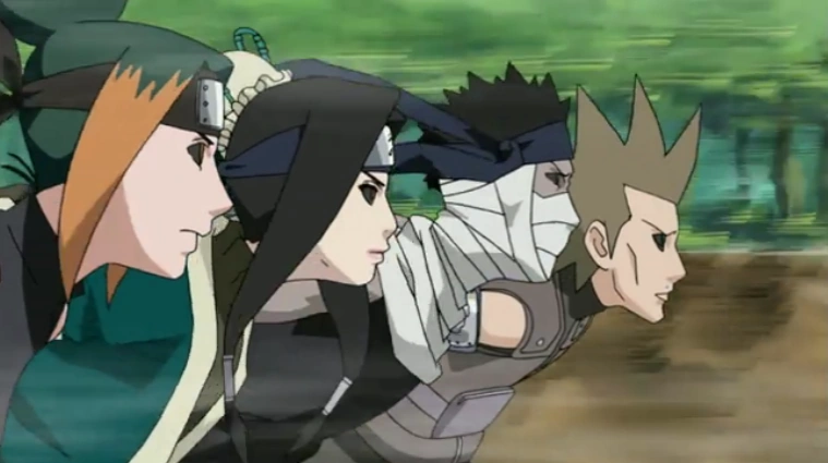 Escuadrón de Batalla Uno | Naruto Wiki | Fandom