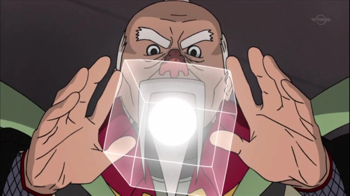 Jinton | Naruto Wiki | Fandom