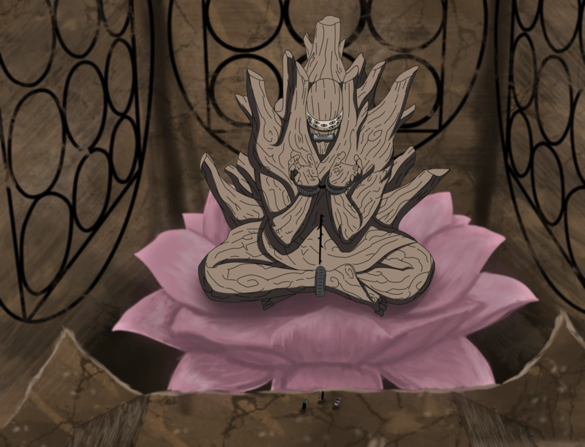 Gedo mazo | Narutohun Wiki | Fandom