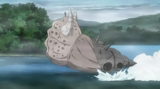 Rey Concha | Naruto Wiki | Fandom