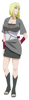 Samui | NarutoPedia | Fandom