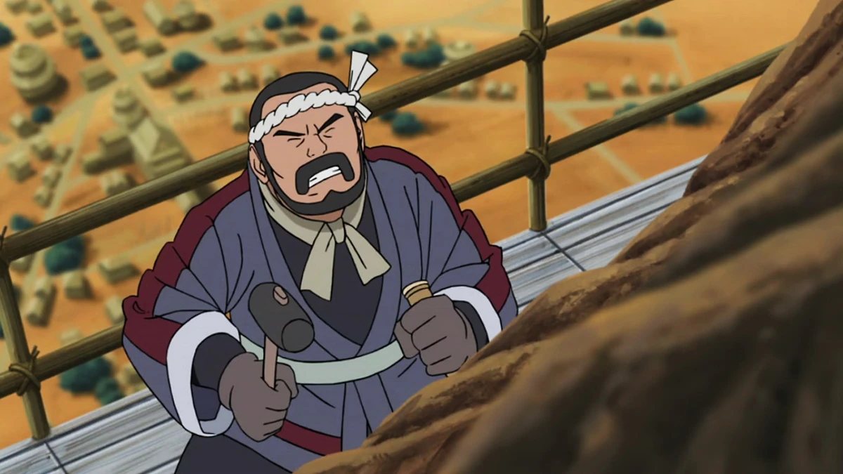 Stone Carver | Narutopedia | Fandom