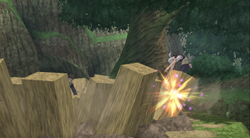 Wood Release: Circular Pillar Prison Technique | Narutopedia | Fandom