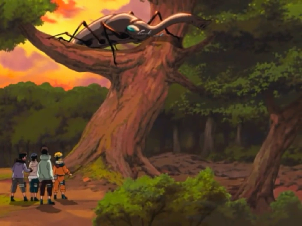 Missione di ricerca dei Bikochu | NarutoPedia | Fandom