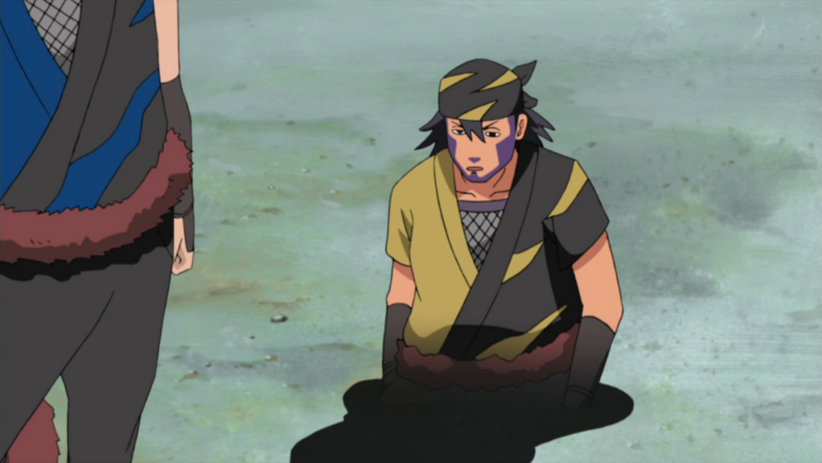 Hiding In Shadow Technique Narutopedia Fandom