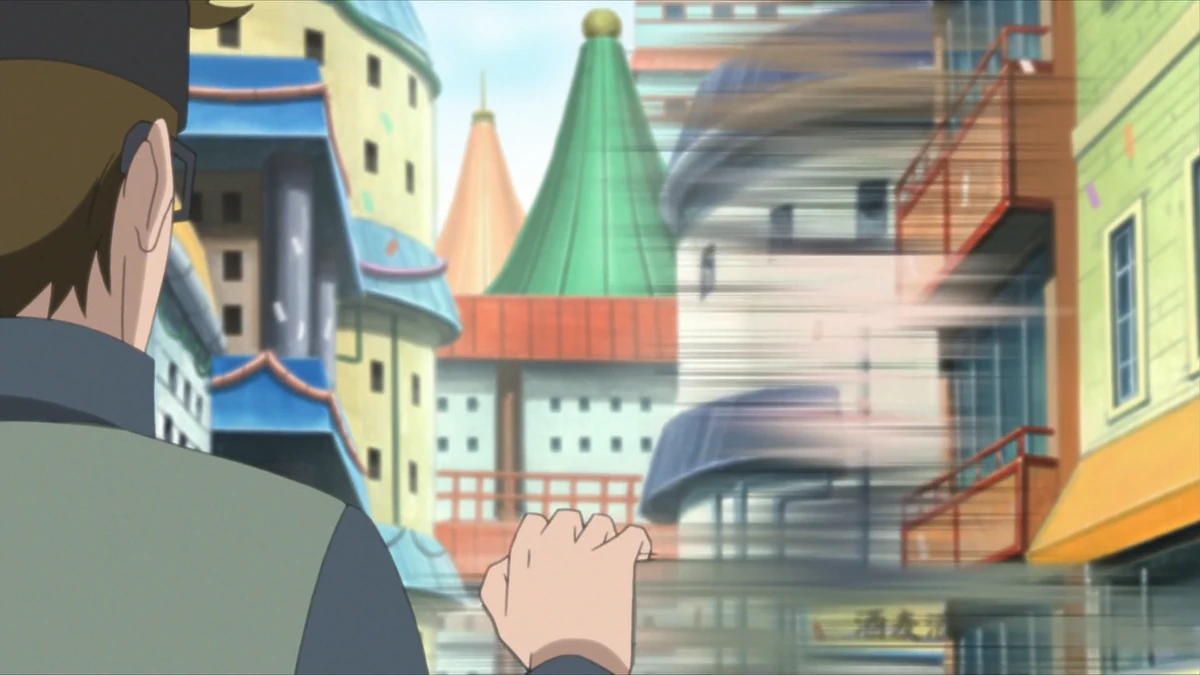 Jutsu de Yurito | Wiki Naruto | Fandom