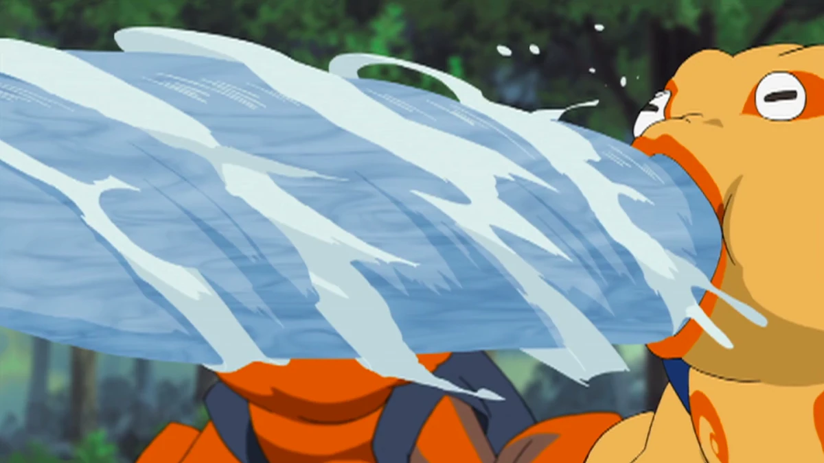 Wind Release: Toad Gun | Narutopedia | Fandom