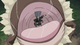 Summoning: Ibuse Poisoning | Narutopedia | Fandom
