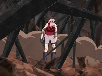 Iron Sand World Method | Narutopedia | Fandom