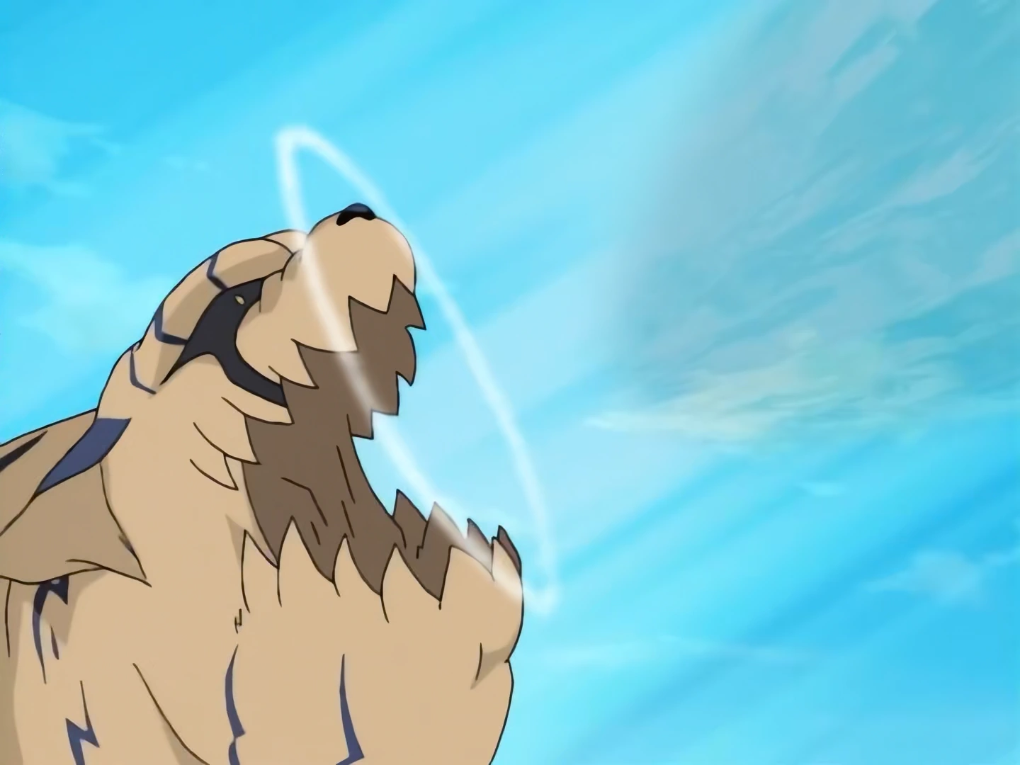 Wind Release: Drilling Air Bullet | Narutopedia | Fandom