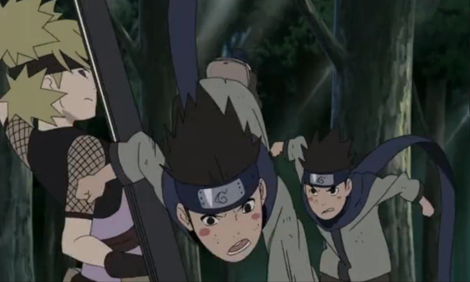 Naruto Shippūden - Episódio 234: O Pupilo Favorito de Naruto | Wiki ...